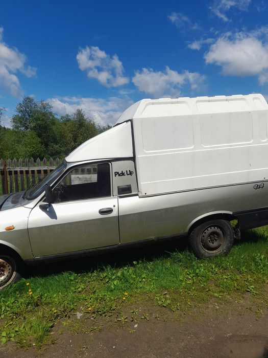 Vand dacia papuc 1.9 dirsel. Breaza de Sus • OLX.ro