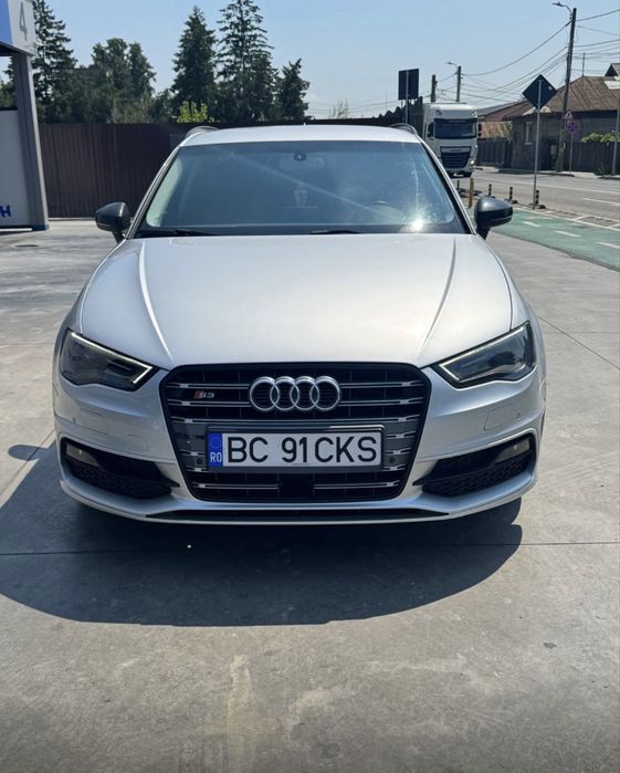 Audi a3 quattro 184 cp euro 6, fara ad blue Letea Veche • OLX.ro