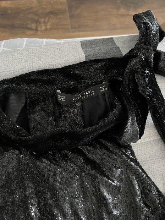 Salopeta eleganta Zara 2016 Cluj-Napoca • OLX.ro