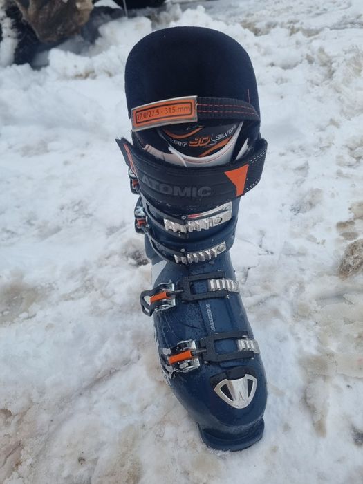 Clapari Atomic Hawx Prime 100 Satu Mare • OLX.ro