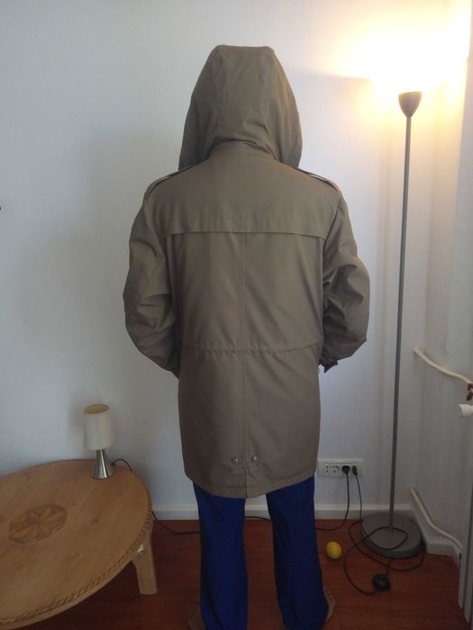 Geaca gen Parka retro classica Army syle Bucuresti Sectorul 1 • OLX.ro