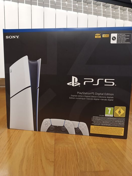 PS 5 nou sigilat Stana • OLX.ro