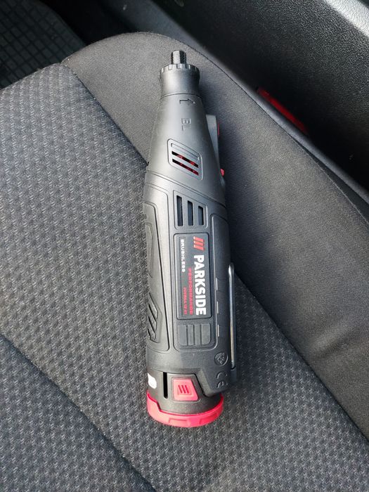 Freza parkside 12V performance Vasilati • OLX.ro