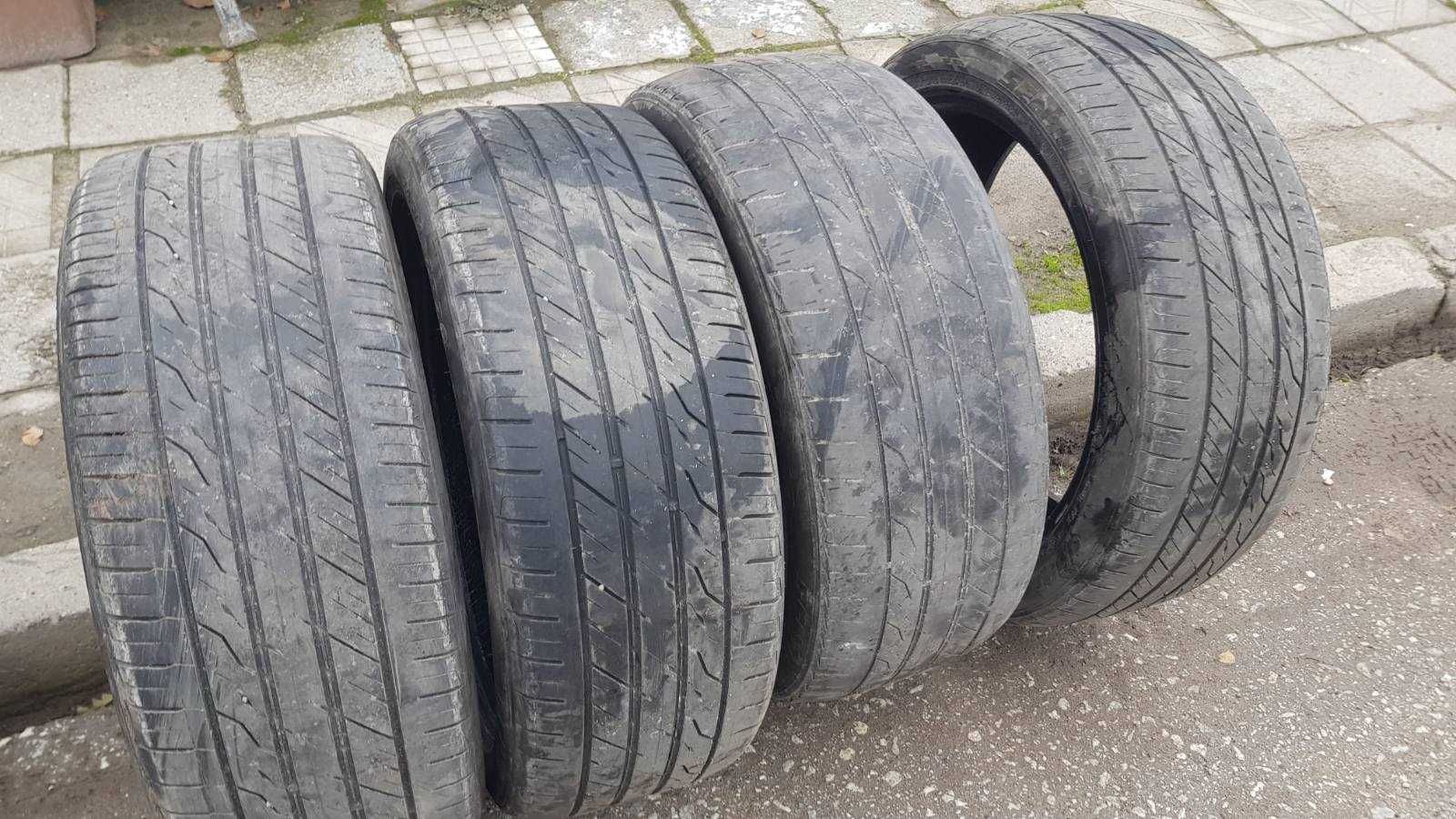 Гуми за джип 245/45/20 гр. Пловдив Западен • OLX.bg