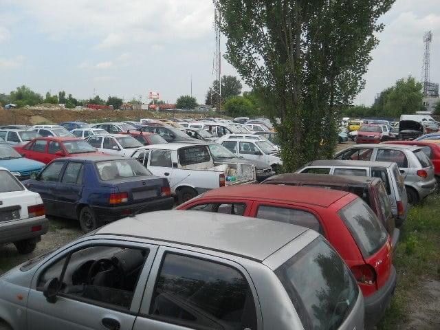 Colectam masini rable auto pentru fier vechi sau dezmembrari piese ...