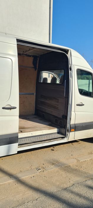 Duba. Inchiriere/transport/mutari dube xxl vw crafter Bucuresti ...
