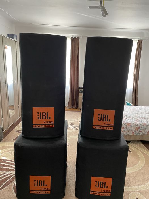 Boxe JBL profesionale Apoldu de Sus • OLX.ro