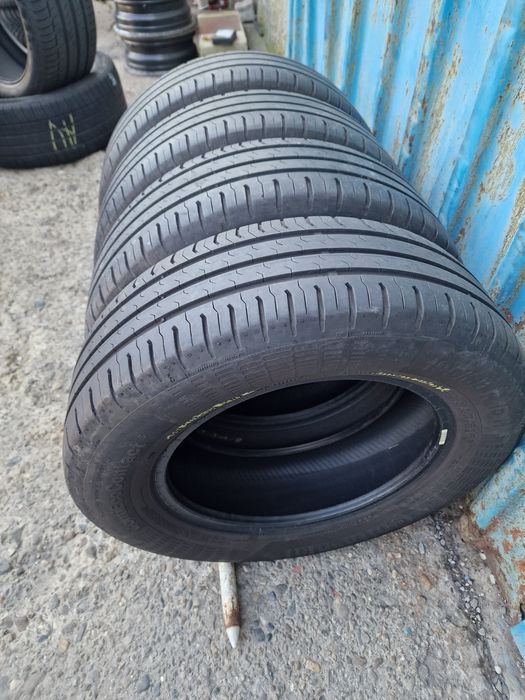 Anvelope Vară 195.65.15 Continental An 2019 Constanta • OLX.ro