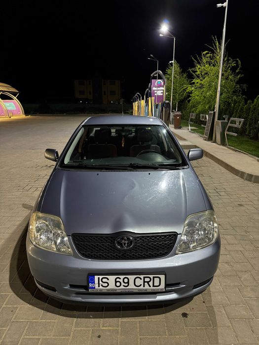 Toyota Corolla 2003 Iasi • OLX.ro