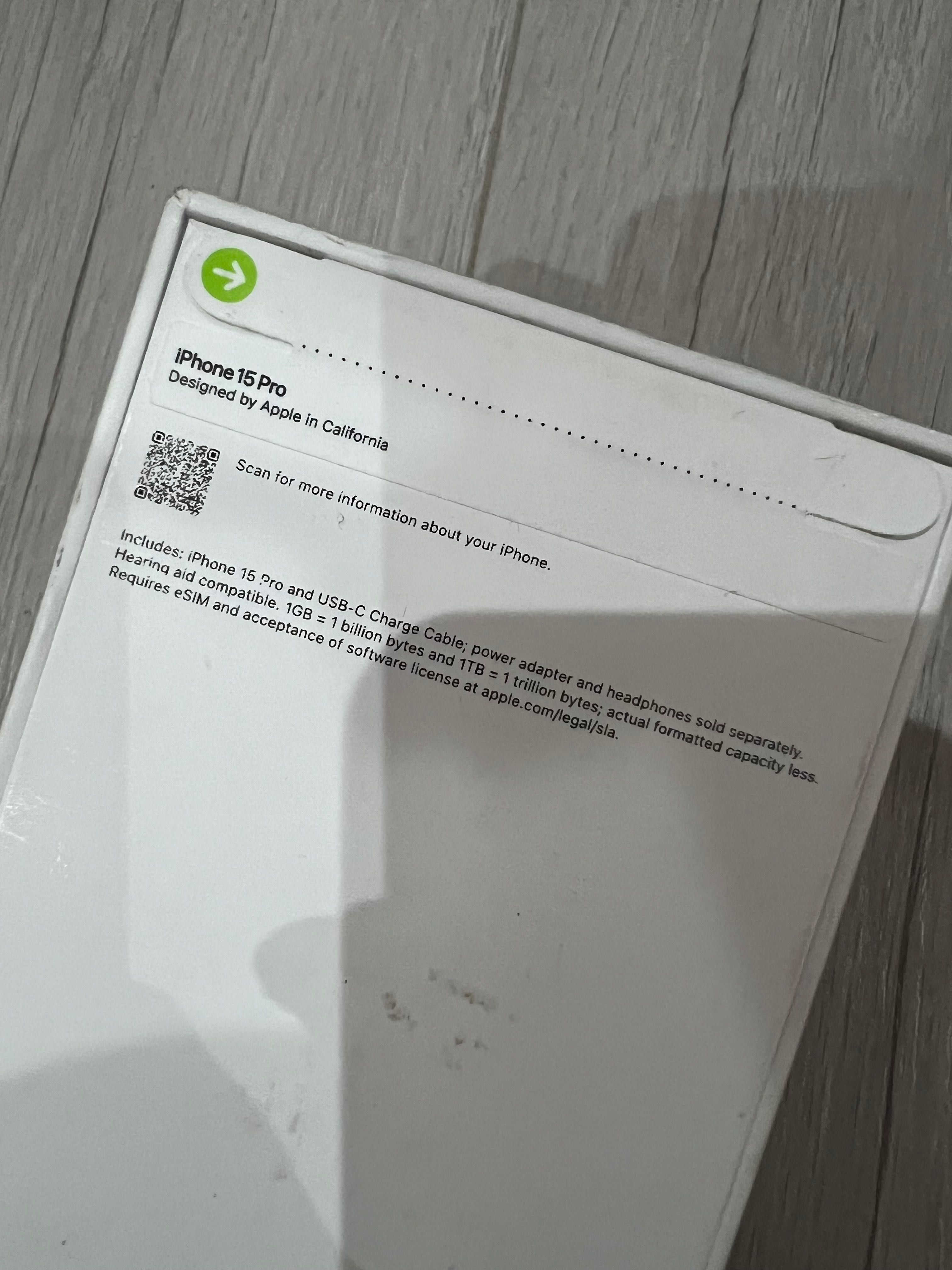 IPhone 15 PRO 256 gb гр. Панагюрище • OLX.bg