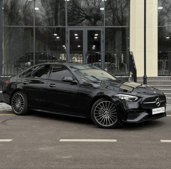 Mersedes Benz W 206 C200 AMG LINE: 50 900 у.е. - Mercedes Ташкент на Olx