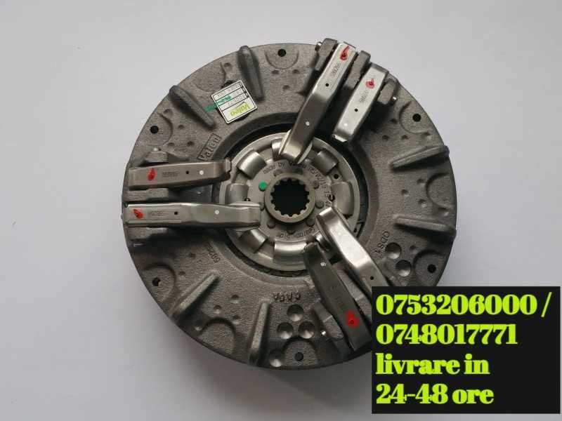 Placa presiune ambreiaj tractor New Holland Negoiesti • OLX.ro