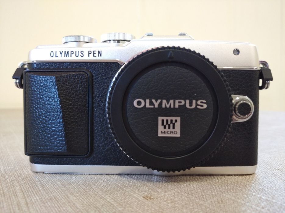 Olympus Micro 40-150 OM-D Pen Epln обектив гр. Стара Загора Три чучура ...