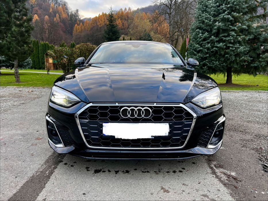 Wunderbar Audi A5 40 Tdi Bilder