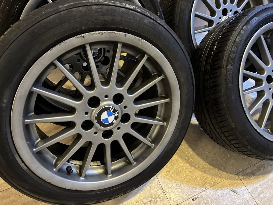 Vand jante BMW 5x120 style 32 r17 Braila • OLX.ro