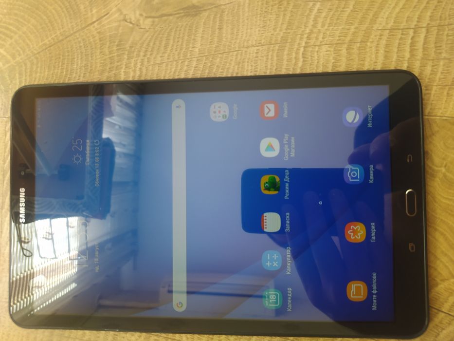 Таблет Samsung Galaxy Tab A SM-580 гр. Сливен Република • OLX.bg