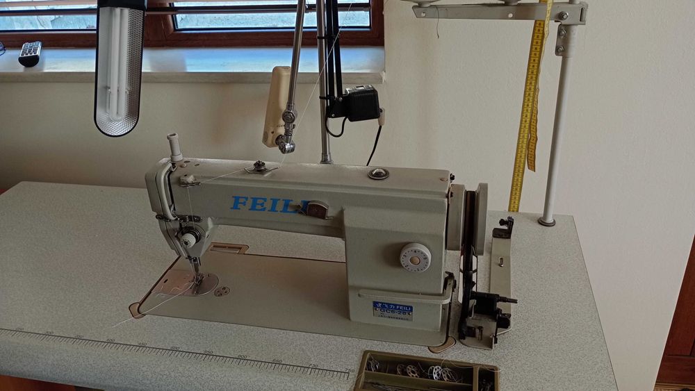Продавам шевна машина FEILI гр. Балчик • OLX.bg
