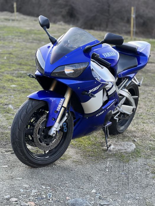 Yamaha R1 1000 cc с. Самуилово • OLX.bg