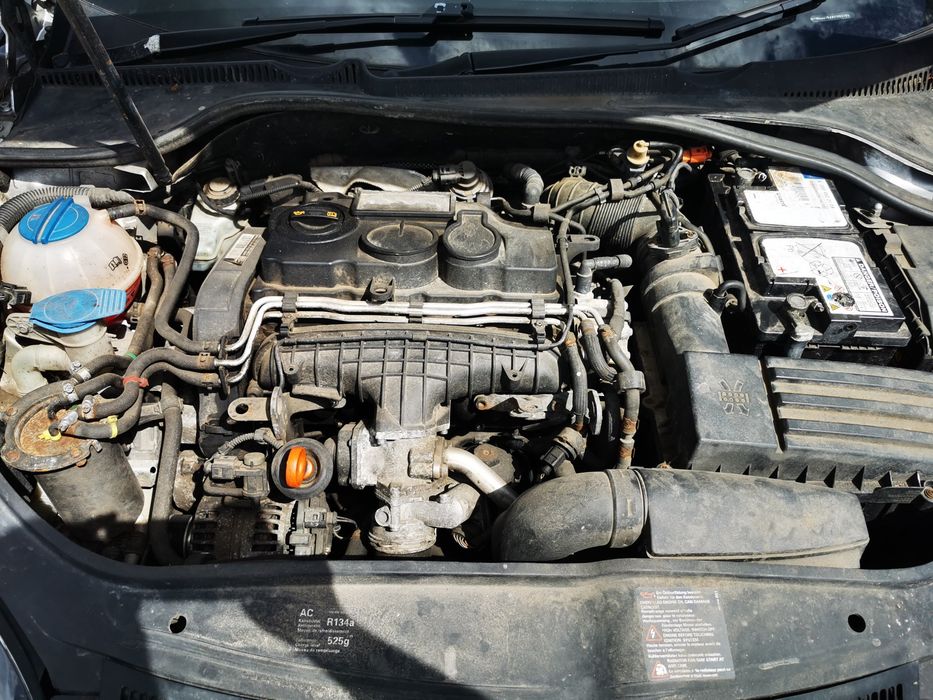 Фв голф 5 2.0тди 170 на части / vw golf 5 2.0tdi GT гр. Стара Загора ...