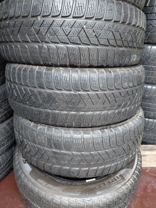 215/60/16" Pirelli 4бр.гуми гр. Пловдив Филипово • OLX.bg