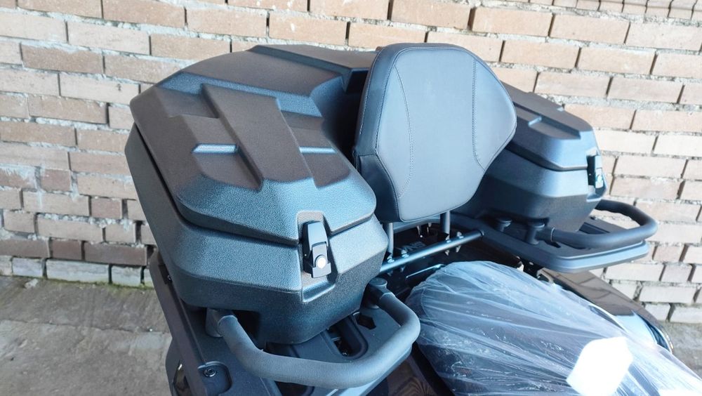 Atv Segway AT5L 2 locuri 4x4 500cc NOU Resita • OLX.ro
