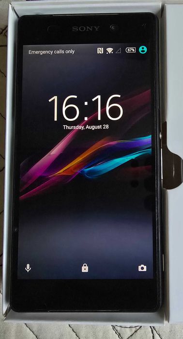 Telefon Sony Xperia Z2 Negru Bucuresti Sectorul 2 • OLX.ro