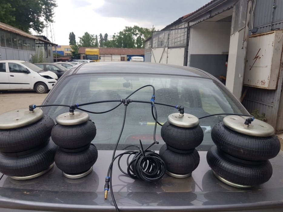 Perne de Aer Nissan Mitsubishi Isuzu Mercedes Iveco Man Volvo Scania ...