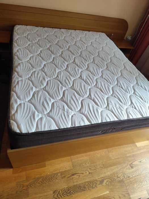 Двулицев Матрак Кашмир 160/190 гр. София Славия • OLX.bg