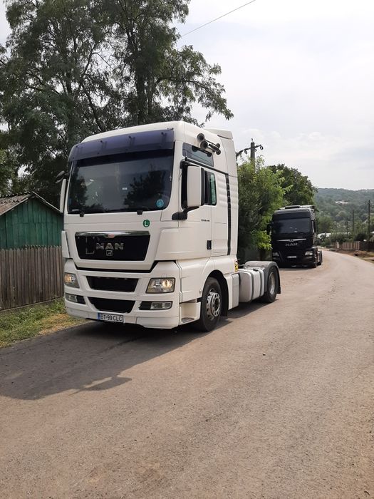 Cap tractor MAN TGX Stancesti • OLX.ro