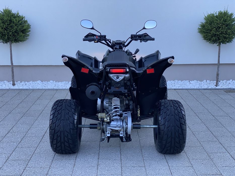 Atv / quad supermoto Aeon Cobra 400 2019(nu yamaha raptor ltz ltr ...