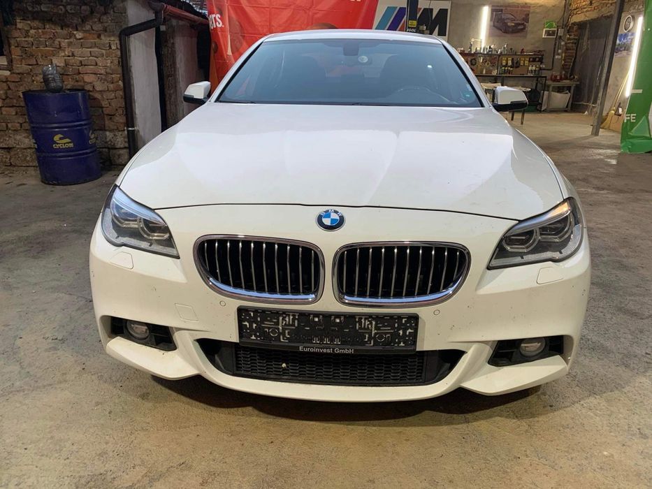 BMW F10 530xd На Части гр. София Филиповци • OLX.bg
