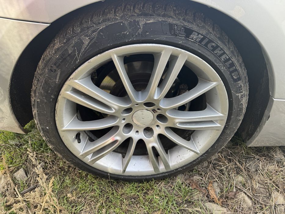 Jante Bmw r18 anvelope iarna in 2 marimi Darasti-Ilfov • OLX.ro
