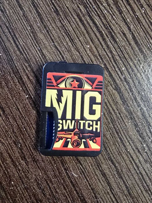 MIG Switch V2 карта гр. Варна Бриз • OLX.bg