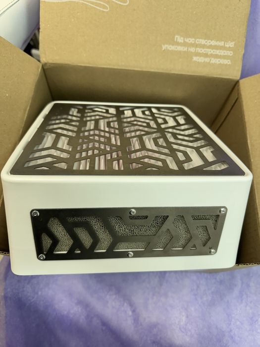 Ulka настолен прахоуловител гр. София Зона Б-19 • OLX.bg