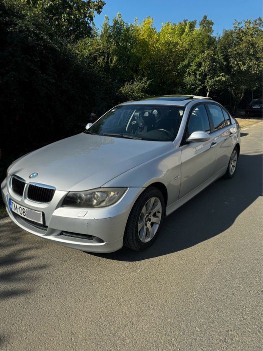 BMW 320D, E90, 2.0, 163CP, 2006 Timisoara • OLX.ro
