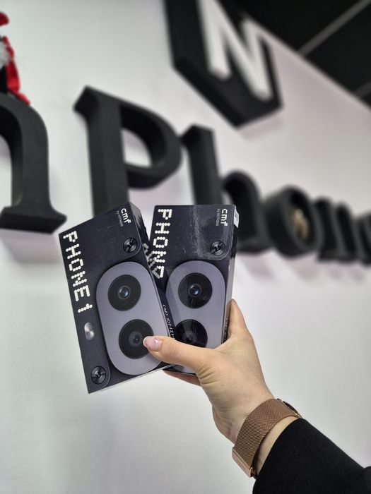 Norhing Phone 2a Milk 128gb Simleu Silvaniei • OLX.ro