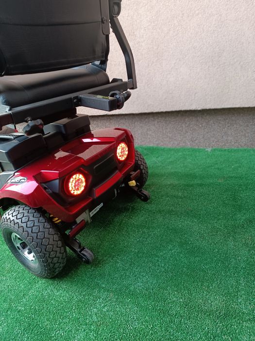 Scuter căruț handicap batrani dizabilitati dezabilitati carucior ...