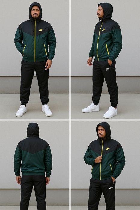 Шушлеков екип Nike/Reps горнище и долнище ВИЖ ОПИСАНИЕТО гр. Плевен ...