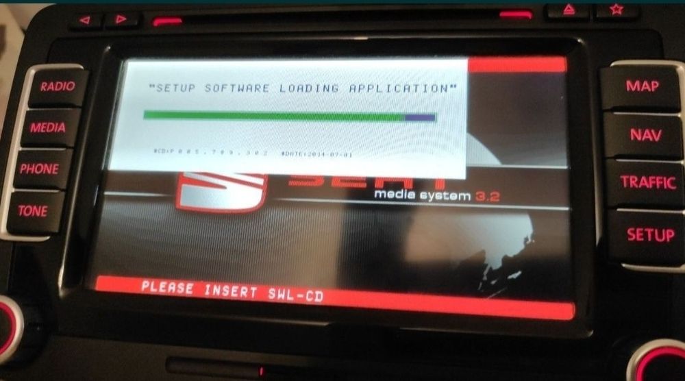 Mib1 MIB2 RNS510 rns810 reparatii mmi 3gp 3gh navigatii vw skoda Audi Iasi • OLX.ro