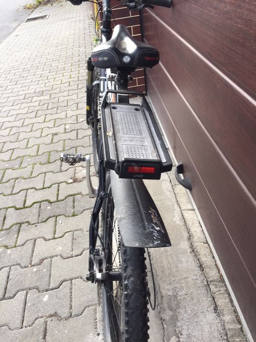 Bicicleta Mountainbike BMC virus 01 MTB frane disc 27 viteze Manitou ...