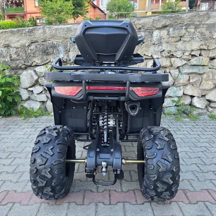 ATV 200cc KXD ProGermany Hunter Automat 2 locuri Nou adus din Germania ...