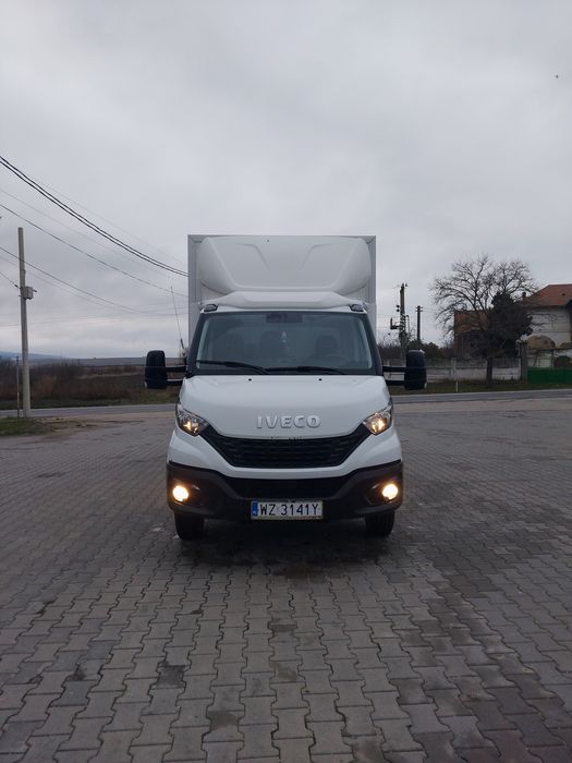 Iveco daily 50c18 Mercedes sprinter Sibiu • OLX.ro