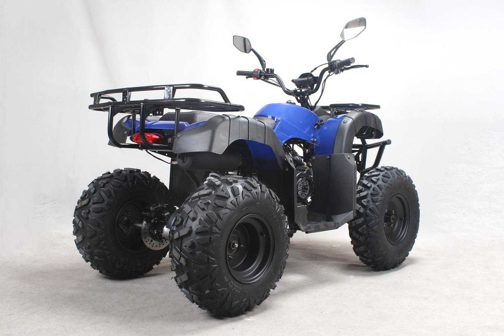 ATV 200cc Cutie Automata cu Carlig Garantie 12 Luni Bucuresti Sectorul ...