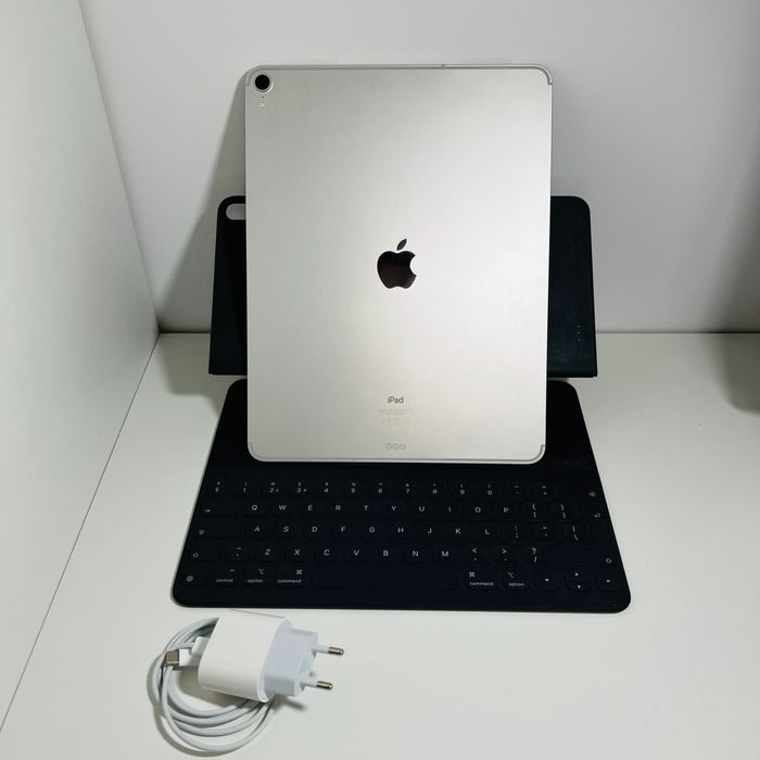 IPad Pro 12.9" 256 Gb / Wifi + Cellular / Gen. 3 / ca nou / +tastatura ...