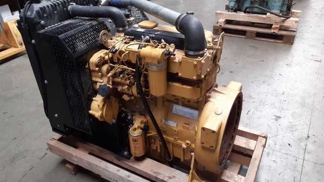 Motor Caterpillar c4.4 second hand 83 kW at 2200 rpm - piese motor ...