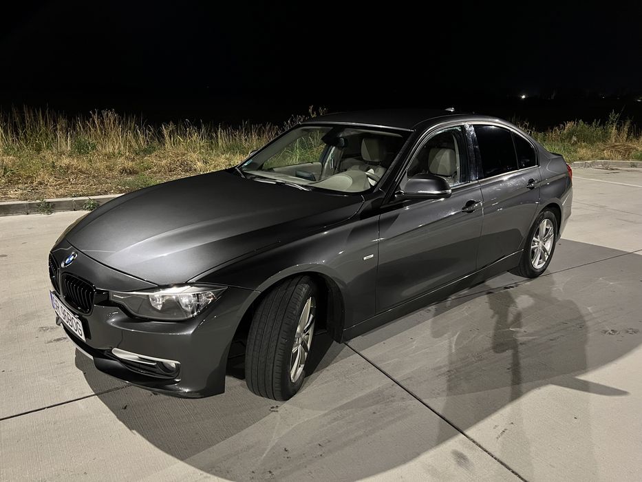 BMW F30 320D 2012 MODERN Giurgiu • OLX.ro