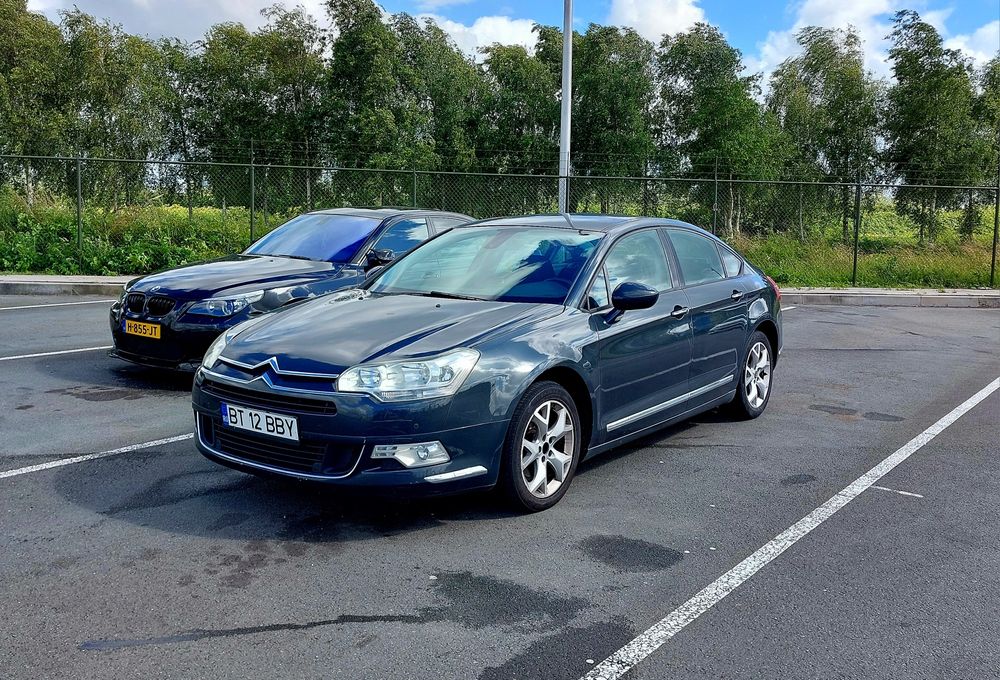 Citroen C5 2.0 hdi Exclusive Botosani • OLX.ro