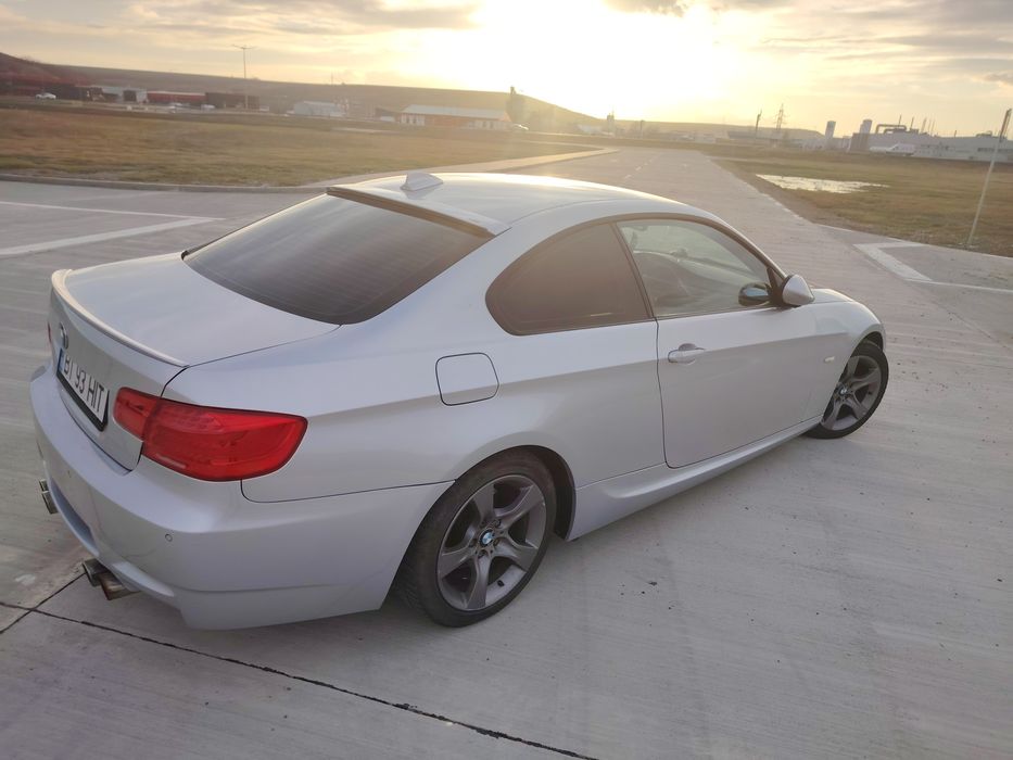 BMW E92 320i N43 170 Cai Valea Lupului • OLX.ro