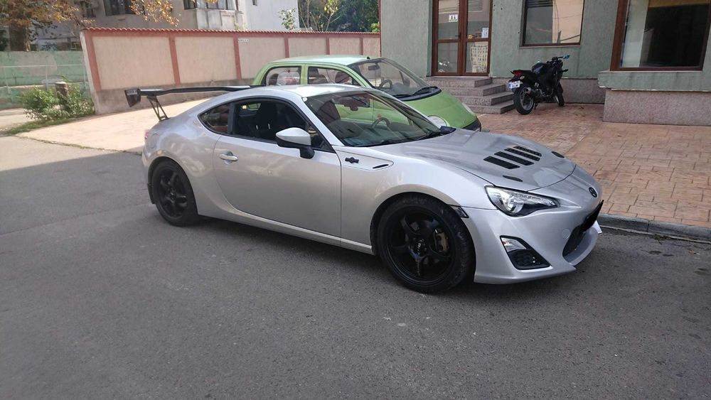 Toyota GT86 - HKS GT2 Supercharger V3 Constanta • OLX.ro