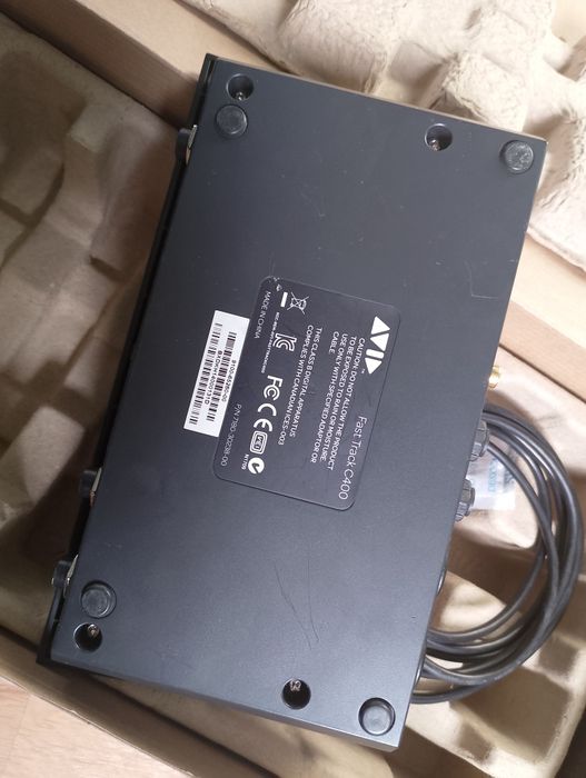 M-Audio Fast Track C400 гр. София Център • OLX.bg